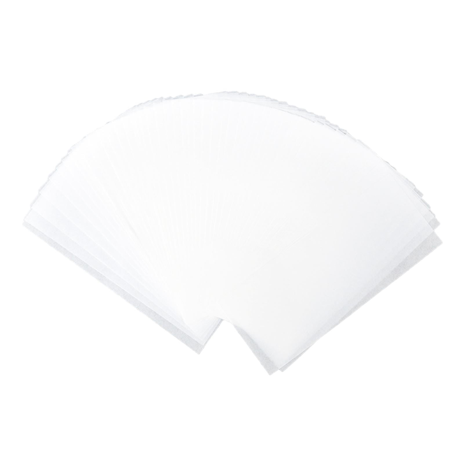 HOMYL 50Pcs Wet Pallet Paper Hydro Paper Sheets Palette Paper Sheets ...