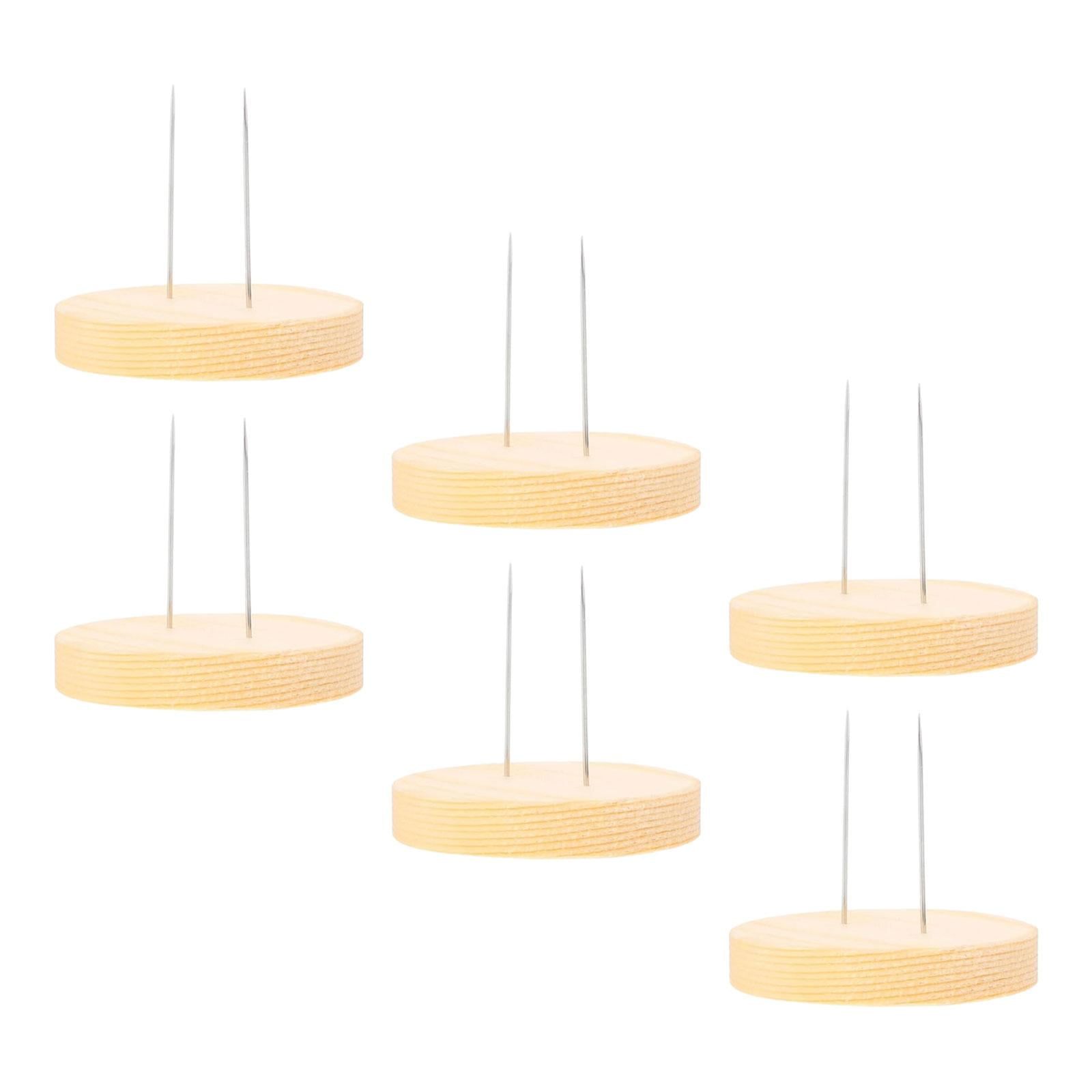 HOMYL 6Pcs Crochet Doll Stand Steel Pin DIY Doll Display Holders for ...