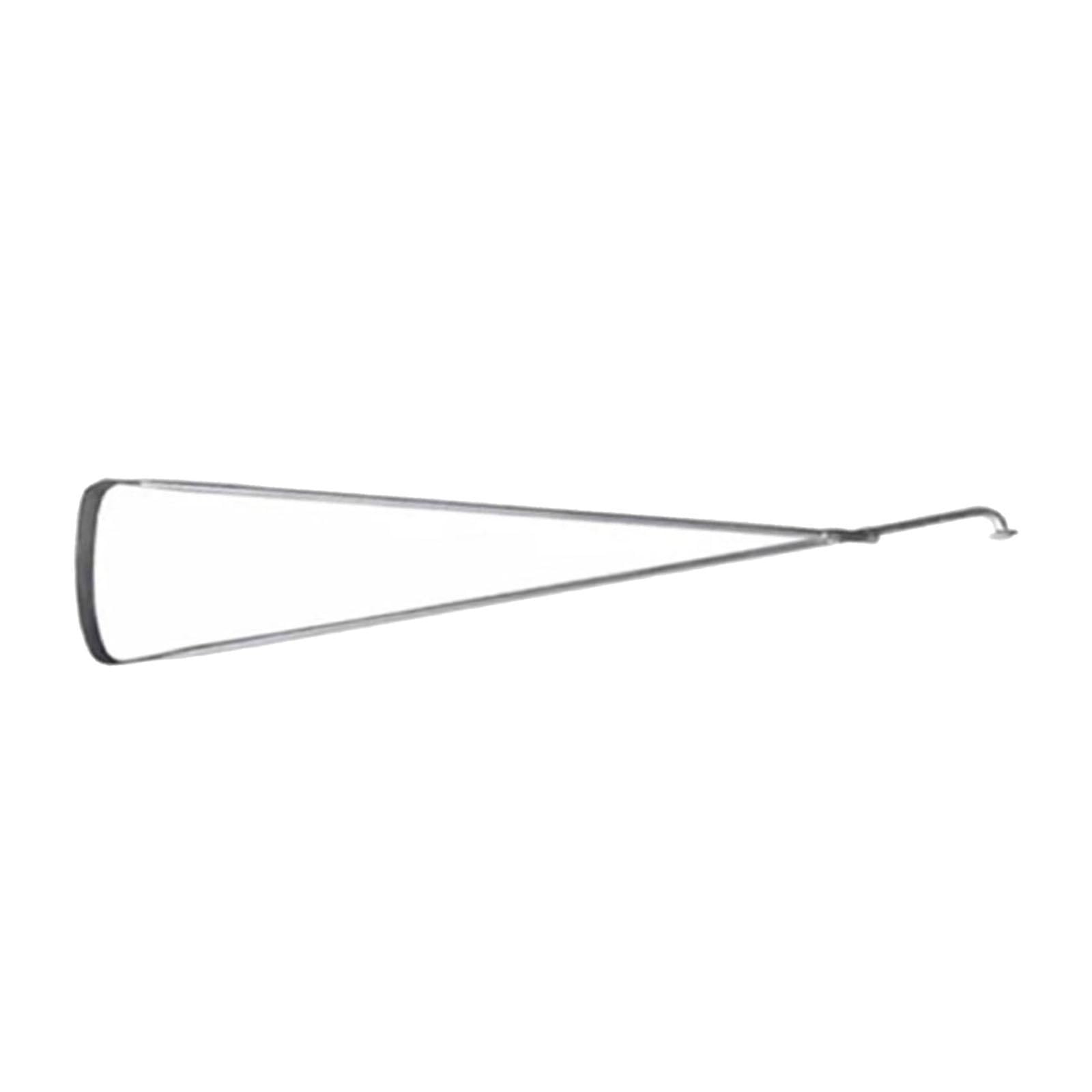 HOMYL Ceramic Scraping Tool Fork-shaped Ceramic Scraper for Clay ...