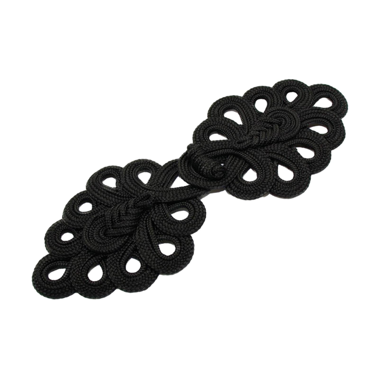 HOMYL Chinese Knot Frog Button Decorative Fashion Traditional Chinese ...