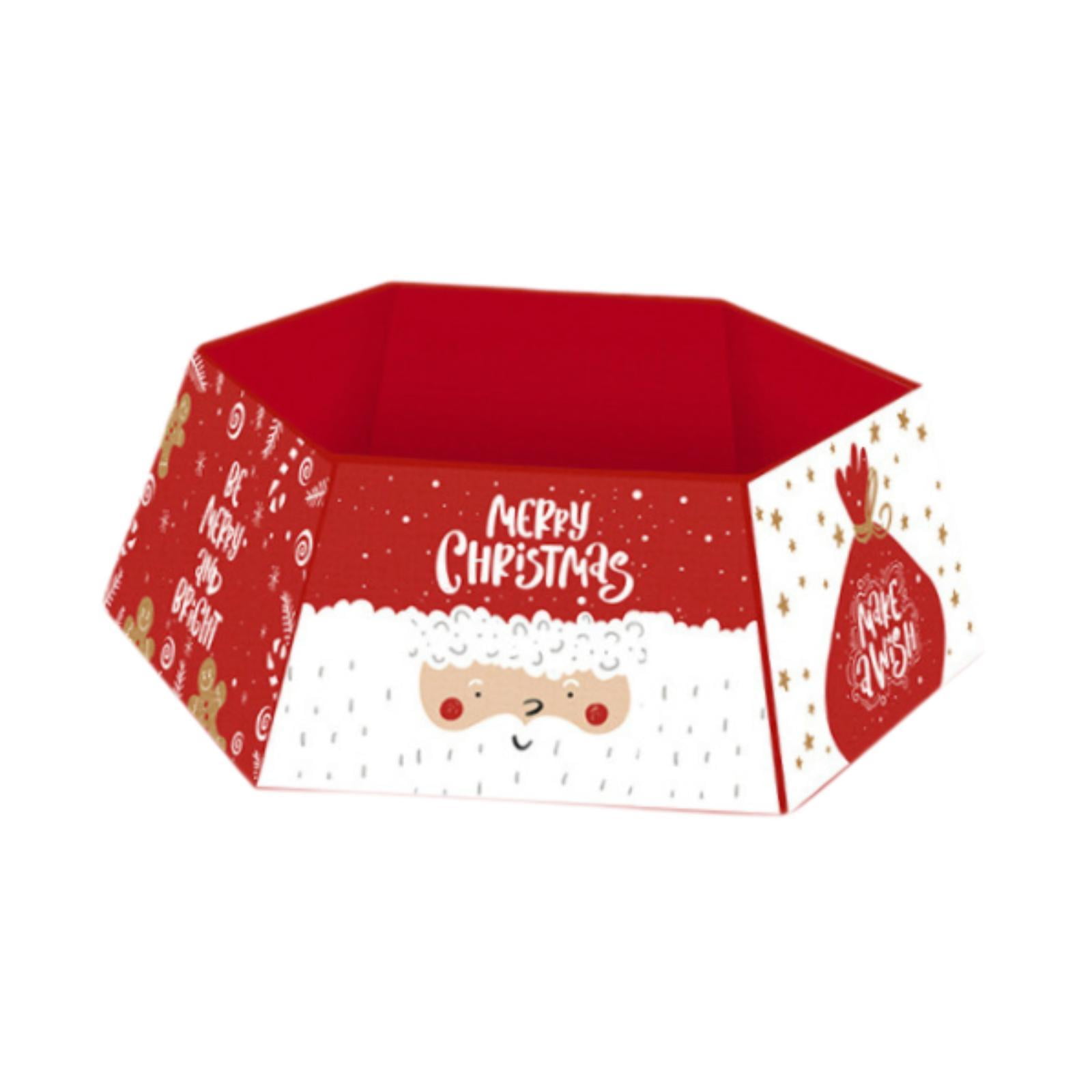 HOMYL Christmas Tree Collar Christmas Tree Base Cover for Artificial ...