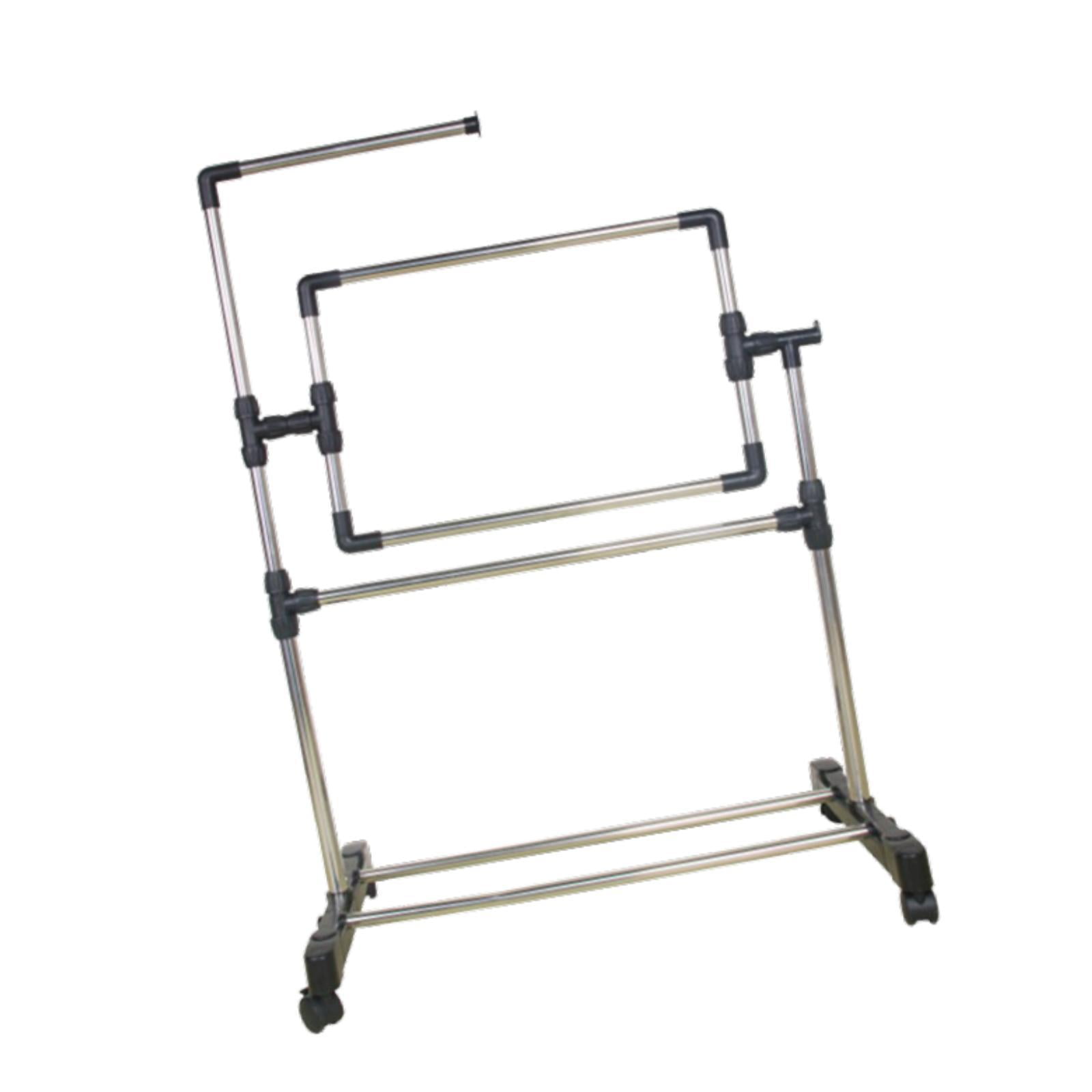 HOMYL Cross Stitch Frame Stand Multifunction Portable Embroidery Stand ...