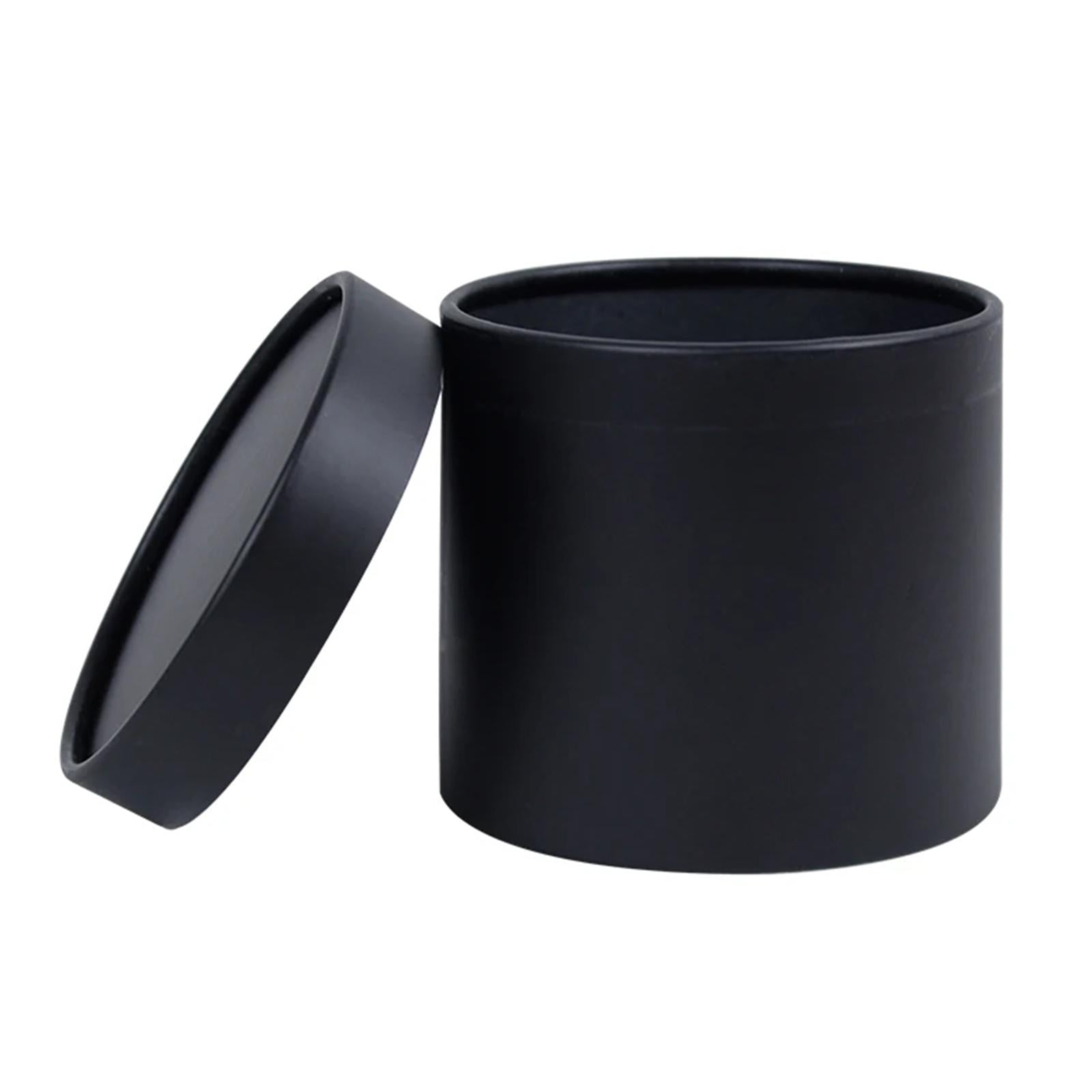 HOMYL Flower Arrangement Box Empty Bouquet Making Paper Box Round Gift ...