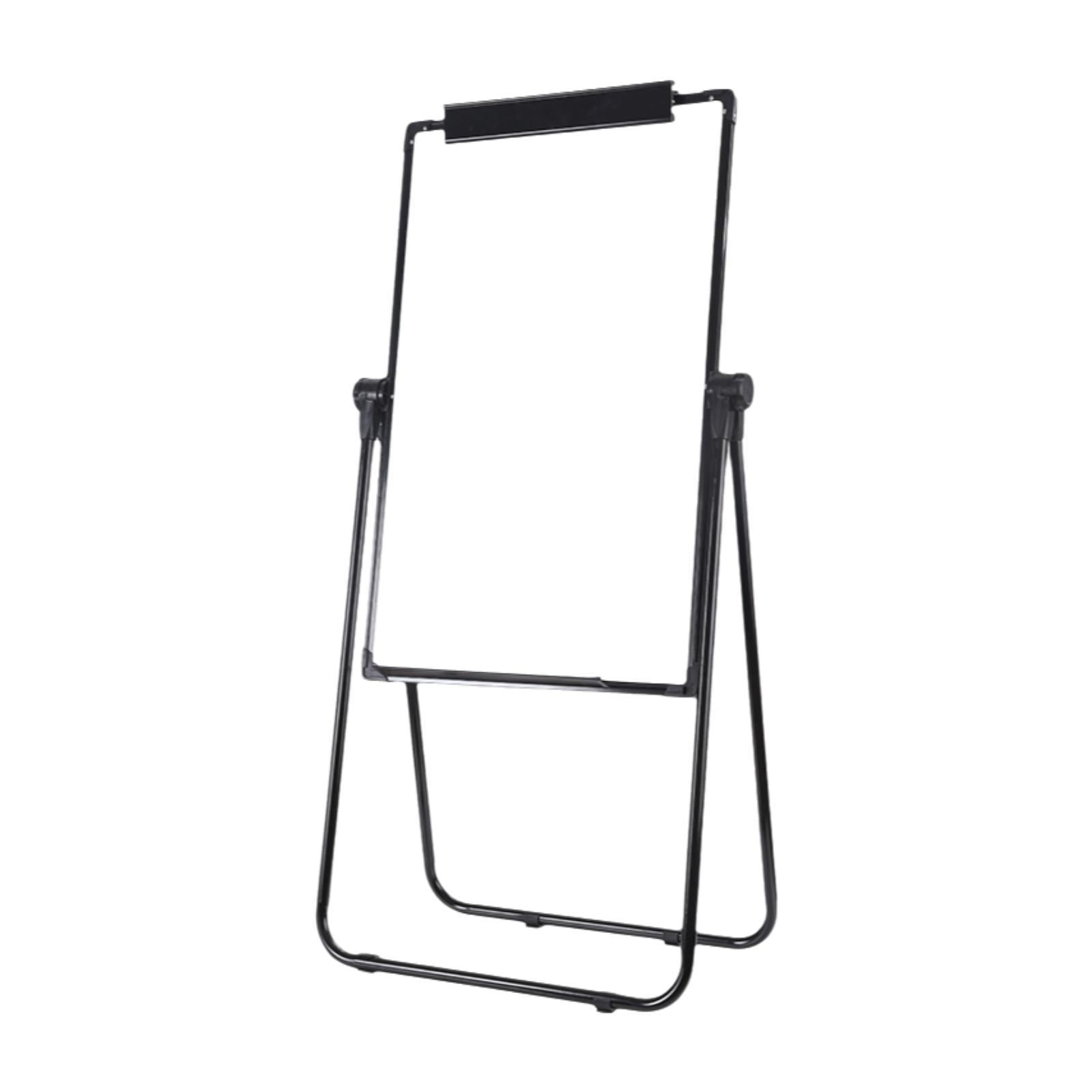 HOMYL Folding 24x35inch Whiteboard with Stand Aluminum Frame Double ...