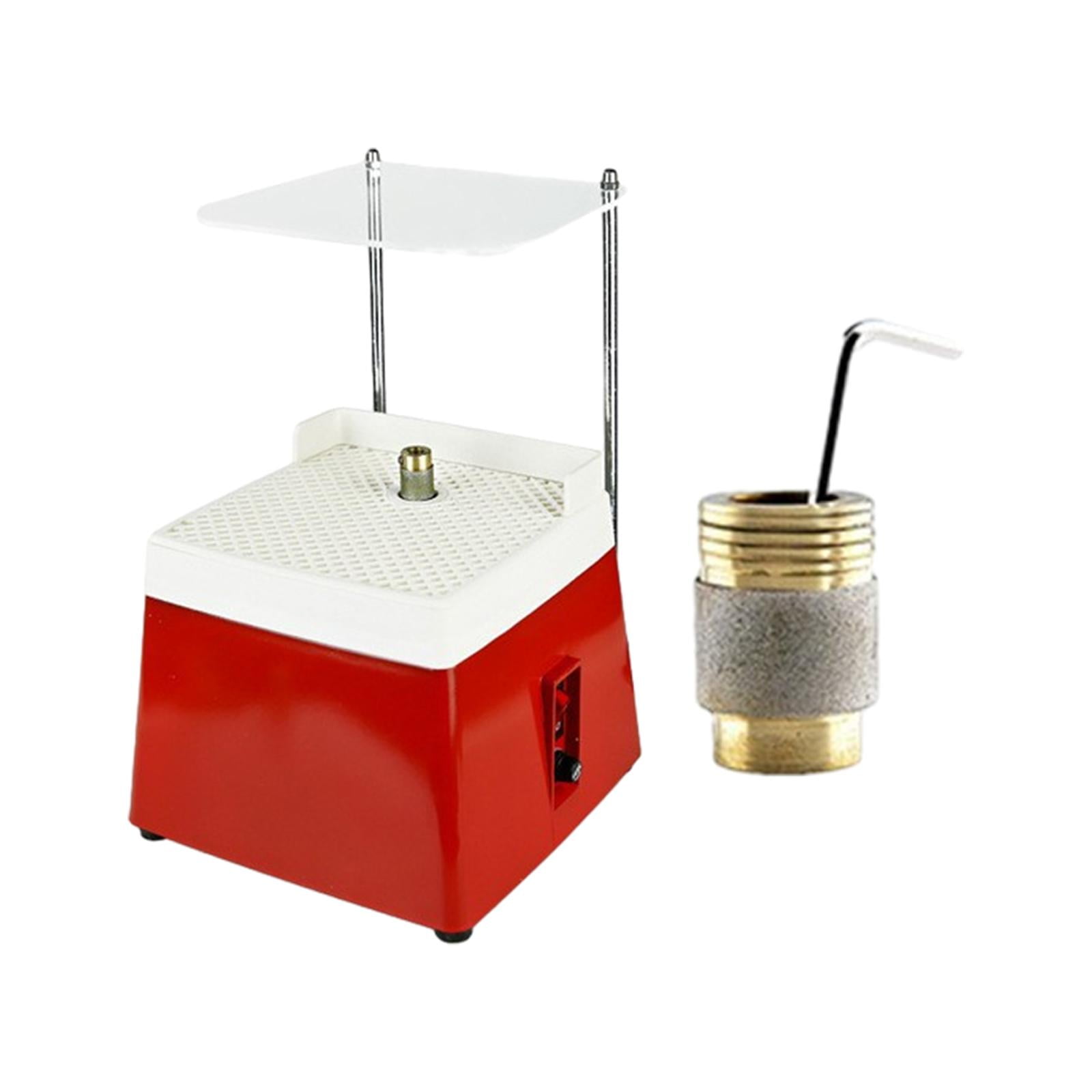 HOMYL Glass Grinder Electric Portable Mini Glass Edge Grinder with 5/8 ...