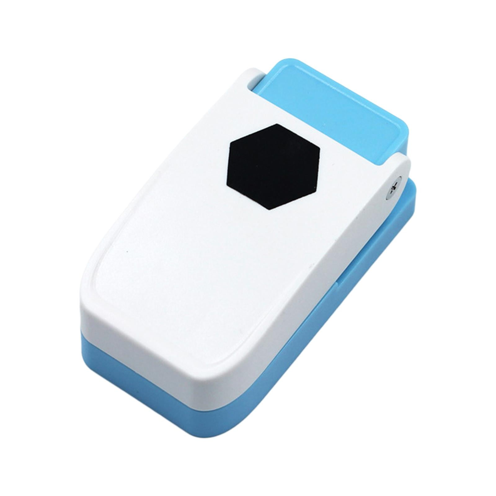 HOMYL Paper Punch Cutter Paper Puncher for Crafting Supplies Gift Card ...