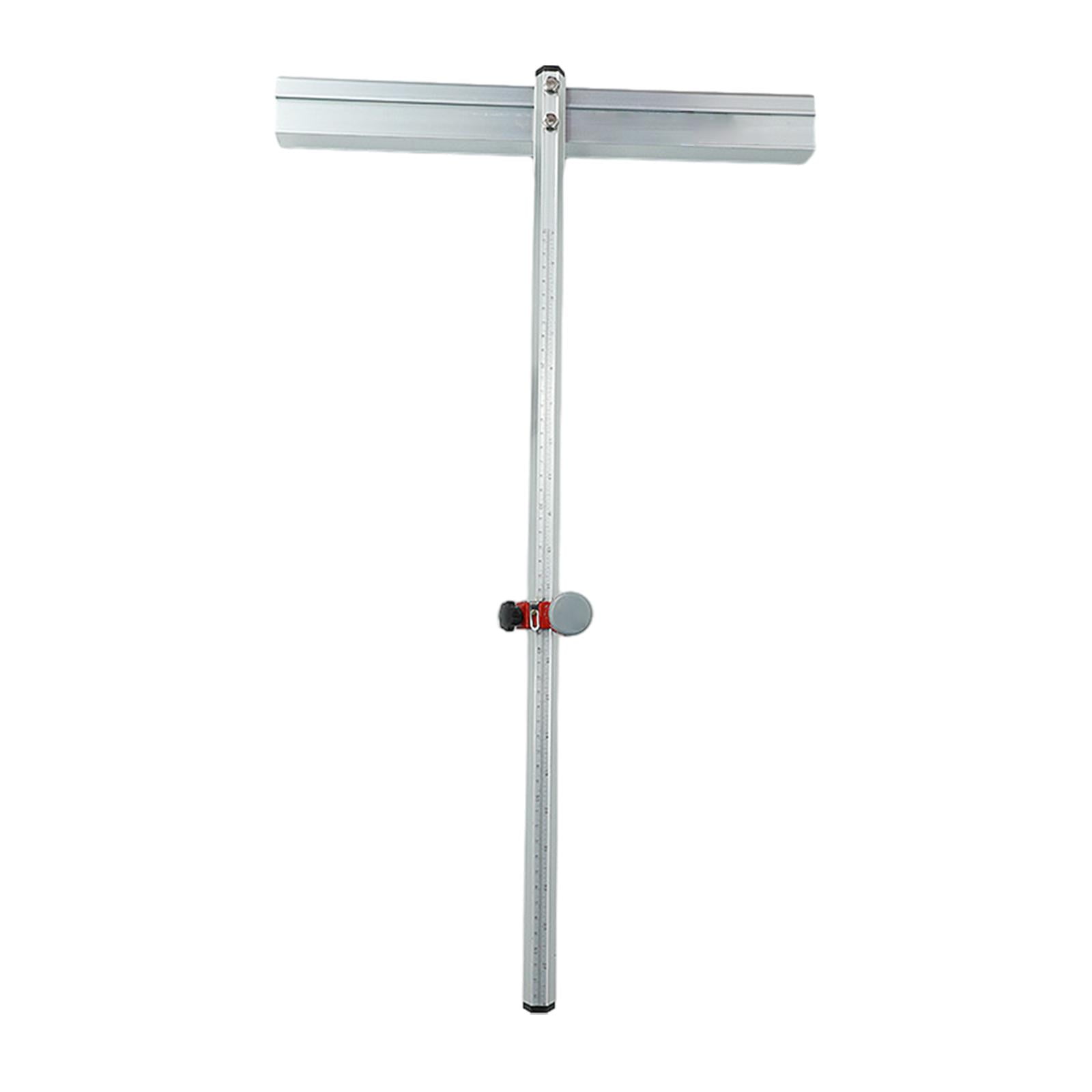 HOMYL T Glass Cutter 60cm Length Manual Hand Tool Professional with ...