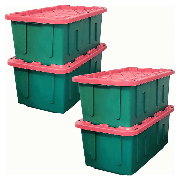Plastic bins walmart store