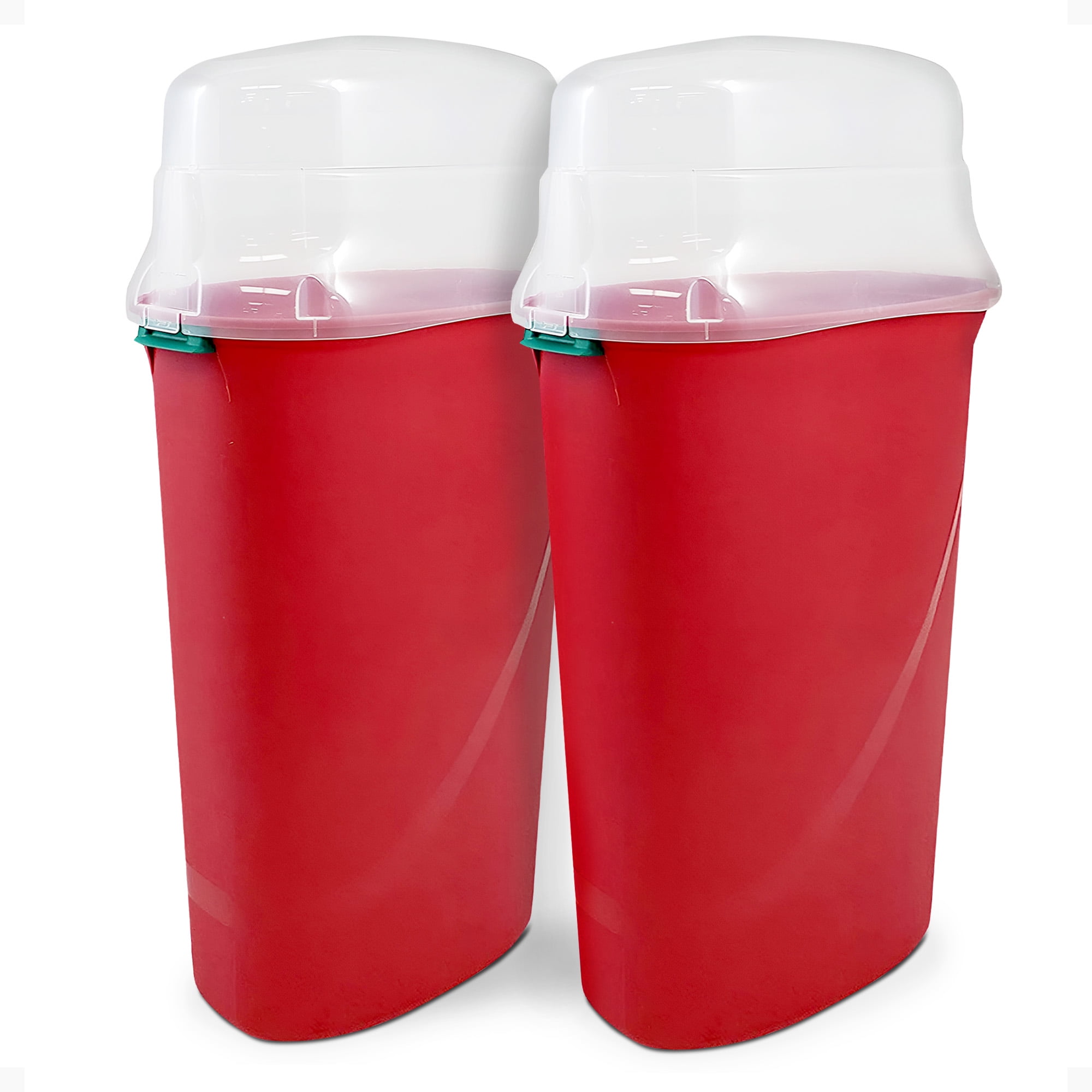 Homz, Vertical Gift Wrap Storage Container, 30-inch, 2 Pack - Walmart.com