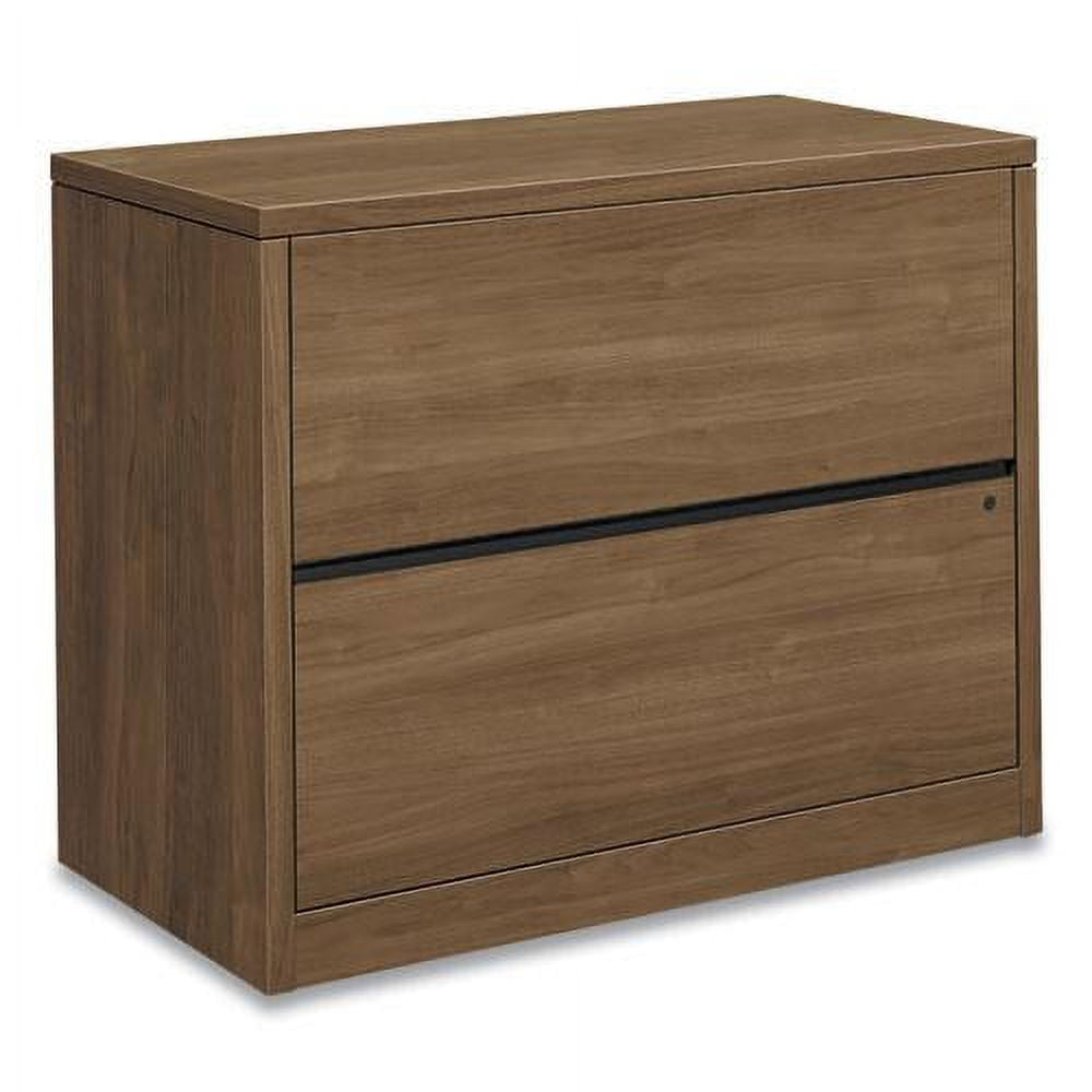 10500 Series 36 in. x 20 in. x 29.5 in. Legal/Letter-Size 2-Drawer ...