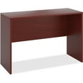 HON 10500 Series Standing Height Desk Shell, 60w x 24d x 42h, Mahogany ...