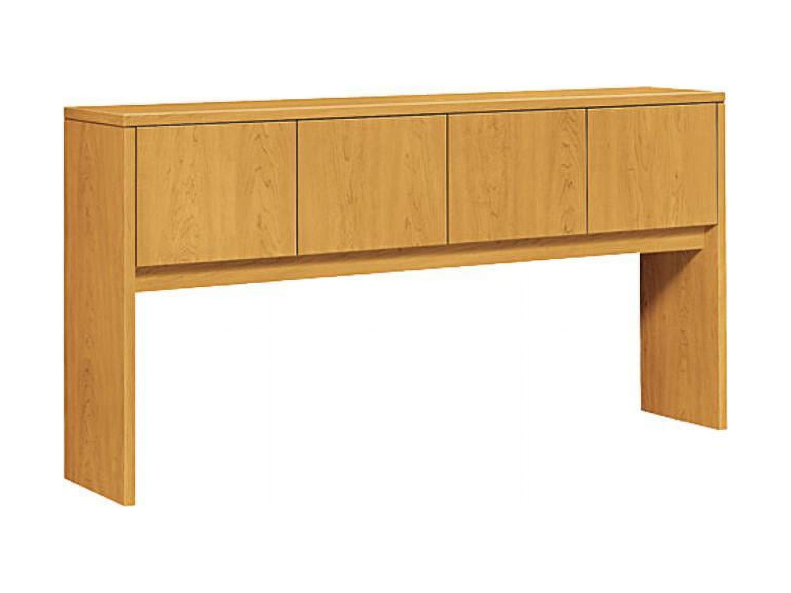 HON 10534CC 10500 Series Stack-On Storage Unit, Harvest - Walmart.com