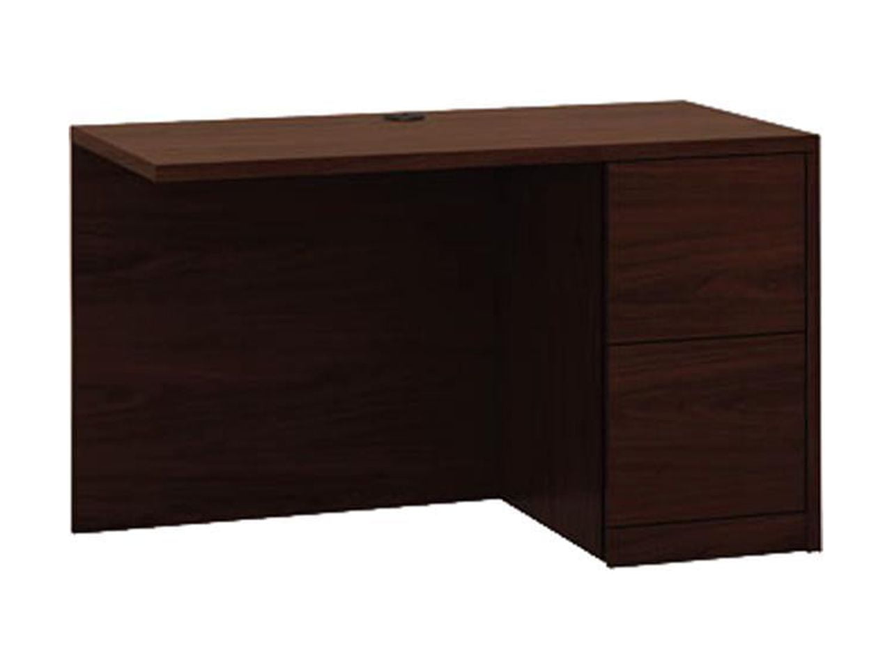 HON 105905RNN 10500 Series L Workstation Return with Full-Height ...