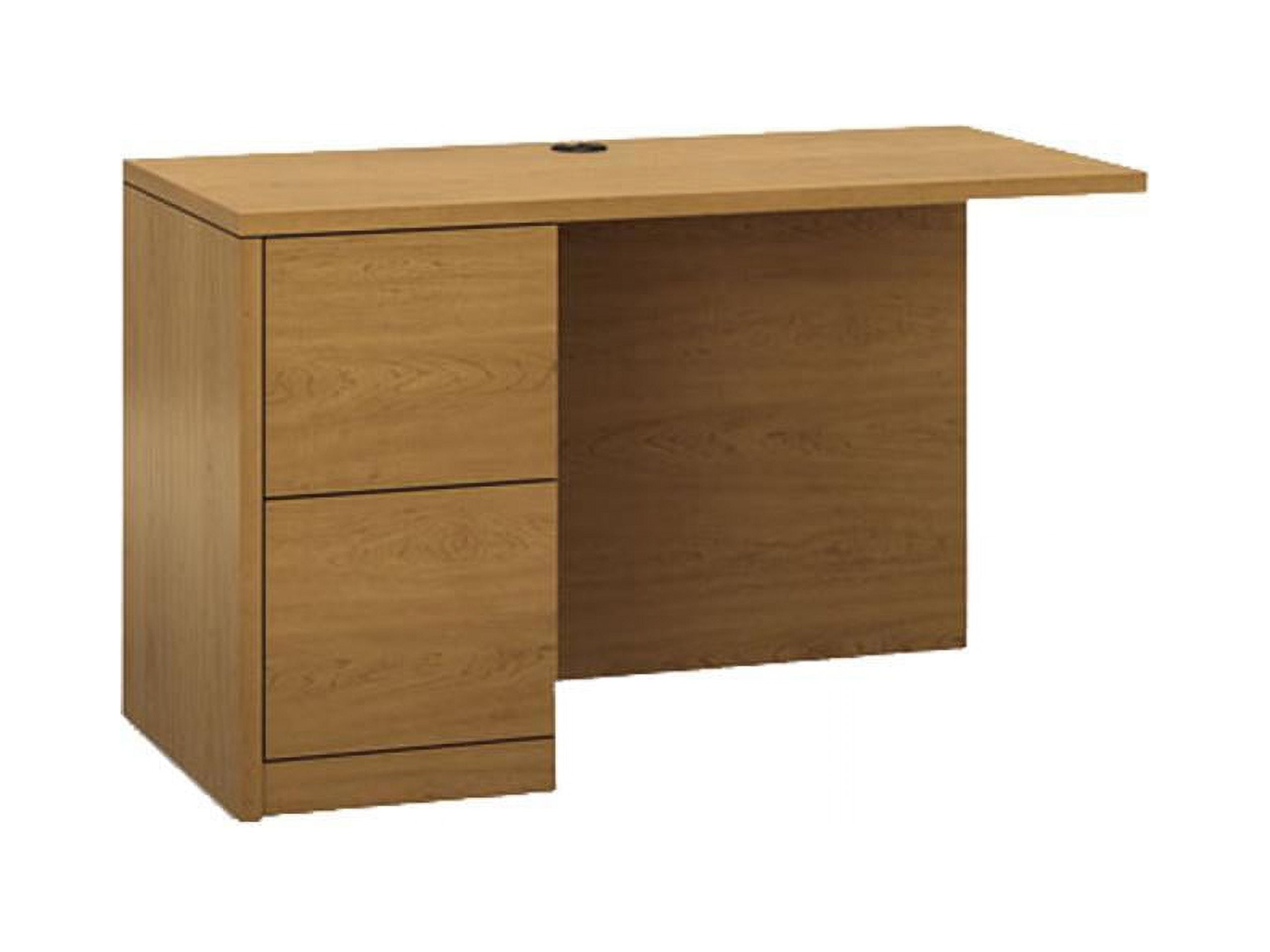 HON 105906LCC 10500 Series L Workstation Return with Full-Height ...