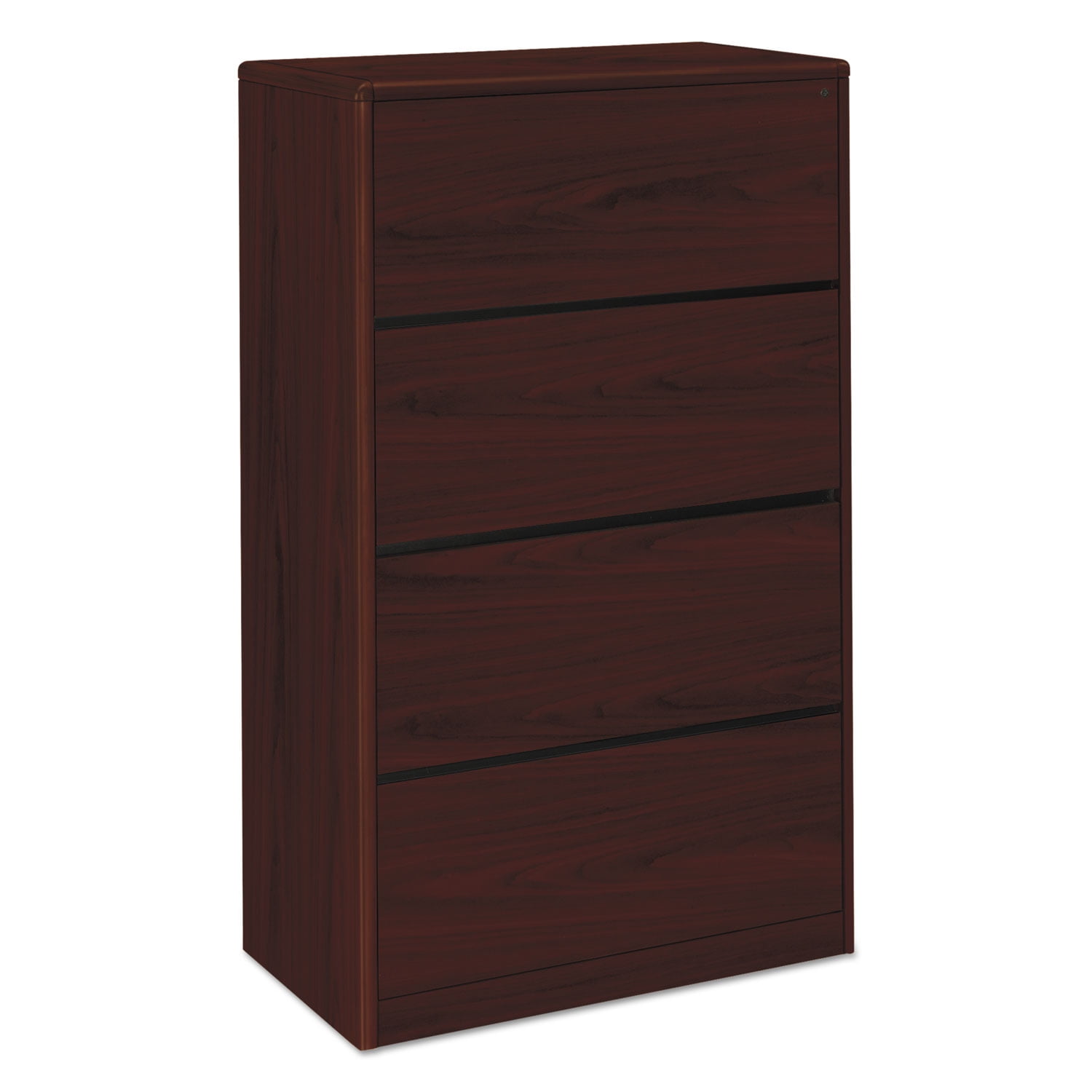 HON 10700 Series Lateral File 4 Drawers 36" x 20" x 59.1" - 4 ...