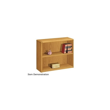 HON 1874C 1870 Series Bookcase, 4 Shelves, 36w x 11-1/2d x 48-3/4h ...