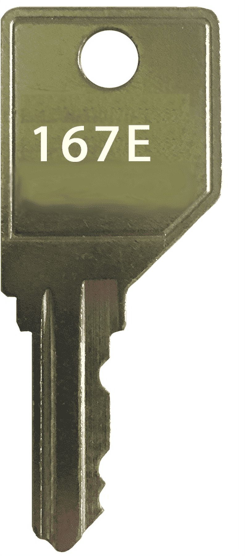 HON 167E Replacement Office Furniture Key - Walmart.com