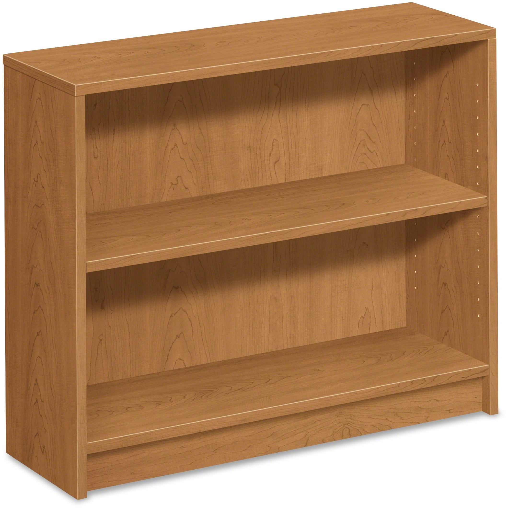HON 1870 Series Harvest Laminate Bookcase - Walmart.com