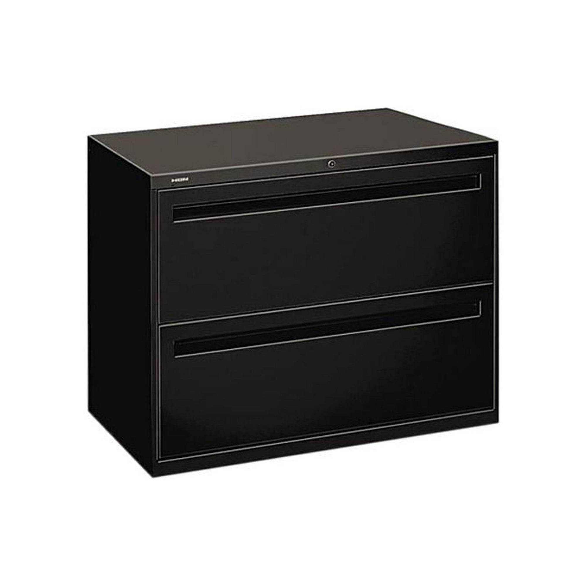 Hon 2 Drawer File Cabinet Black | Cabinets Matttroy