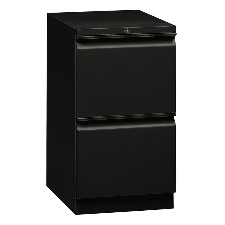 Hon Black File Cabinet 2 Drawer | Cabinets Matttroy