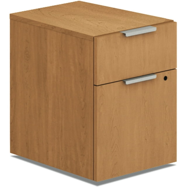 HON 2 Drawers Vertical Lockable Filing Cabinet, - Walmart.com