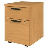 HON 2 Drawers Vertical Lockable Filing Cabinet, - Walmart.com