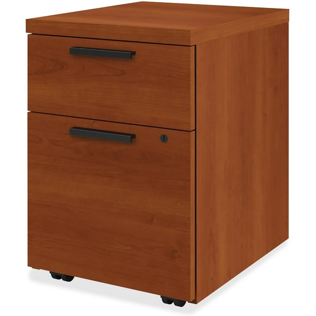 HON 2 Drawers Vertical Lockable Filing Cabinet, - Walmart.com