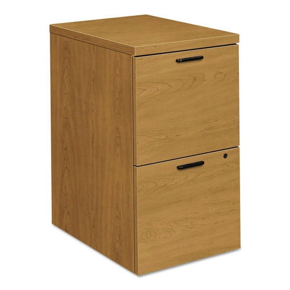 HON 2 Drawers Vertical Lockable Filing Cabinet, - Walmart.com
