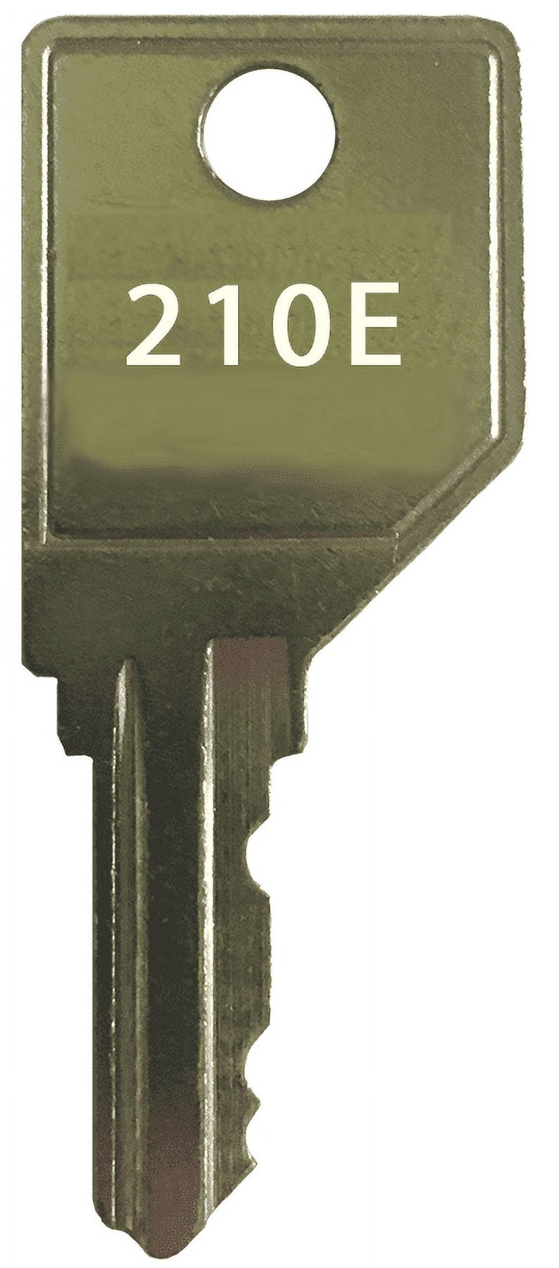 HON 210E Replacement Office Furniture Key - Walmart.com