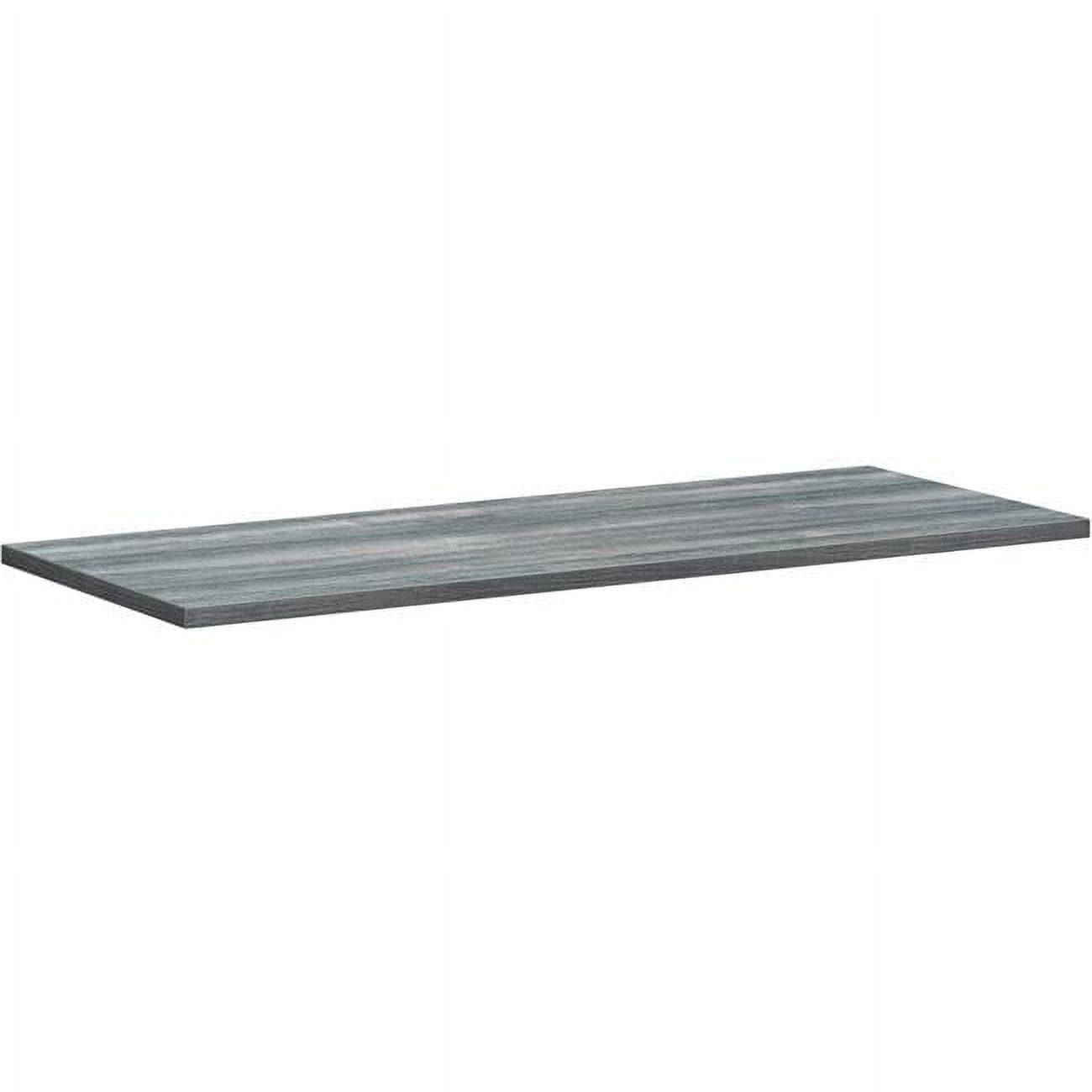 HON HONMVRN2460GNLA 24 x 60 in. Motivate Table Nesting Rectangle Base ...