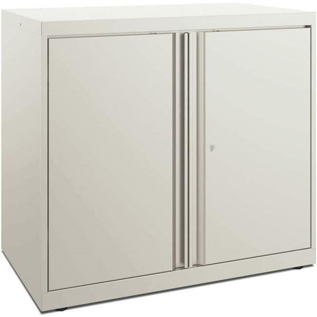 HON 30 x 18 x 28 in. Flagship Modular Storage Cabinet, Loft - Metal ...