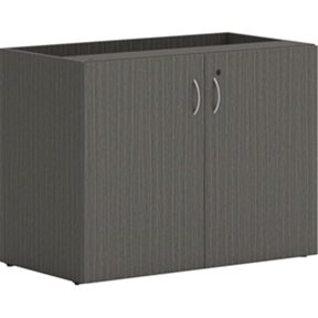 HON 10500 Series 29.5" Storage Cabinet with 2 Shelves Pinnacle ...
