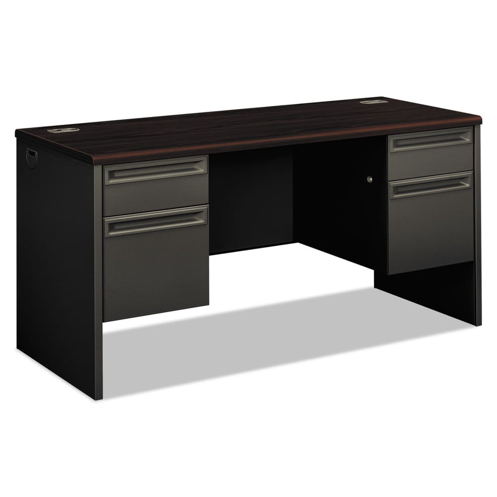HON H38852.N.S 38000 Series 60 in. x 24 in. x 29.5 in. Kneespace ...