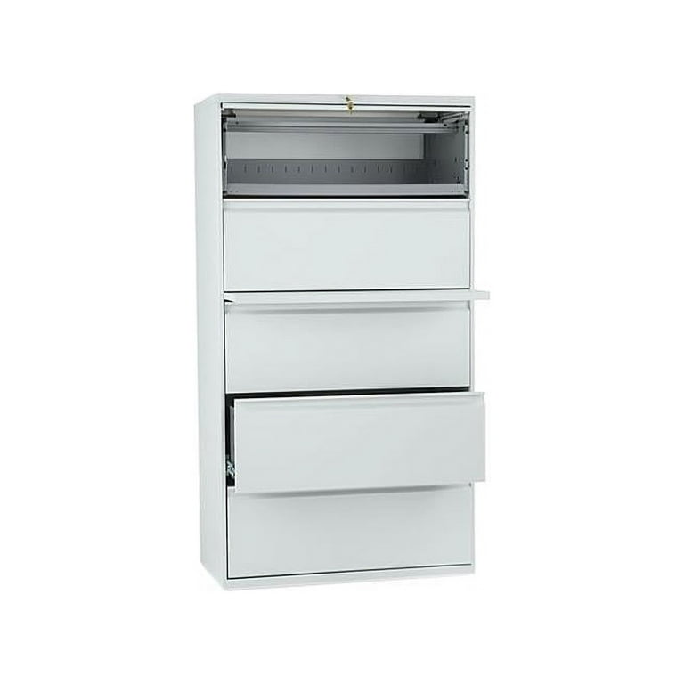 Hon 5 Drawer Vertical File Cabinet | Cabinets Matttroy