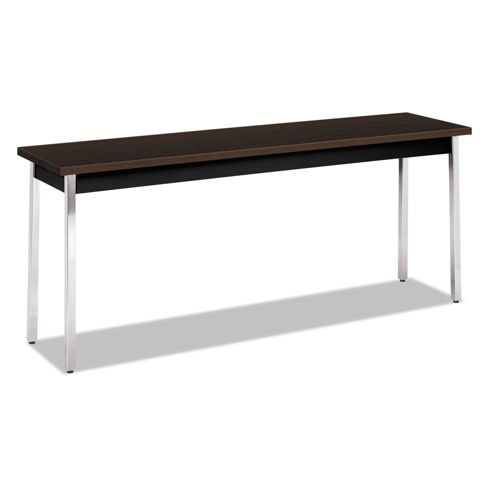 HON® TABLE,UTILITY,72WX30D,MCA HUTM3072.MOCH.P.CHR - Walmart.com