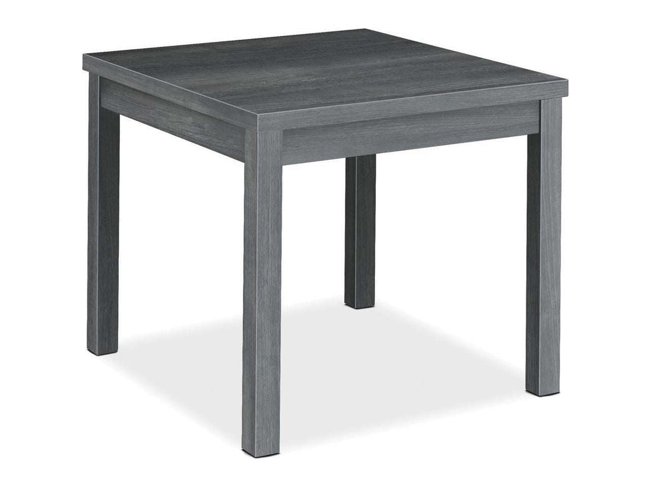 HON 80192LS1 80000 Series Corner Table, Sterling Ash Laminate - Walmart.com