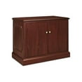 HON 94000 Series Storage Cabinet, 37-1/2w x 20-1/2d x 29-1/2h, Mahogany ...