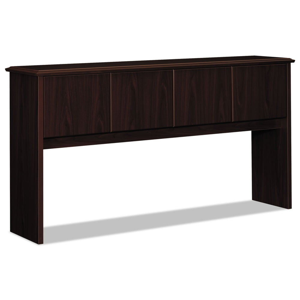 HON H94234.NN 94000 Series Stack-On Storage Hutch With 4 Doors, 70w X ...