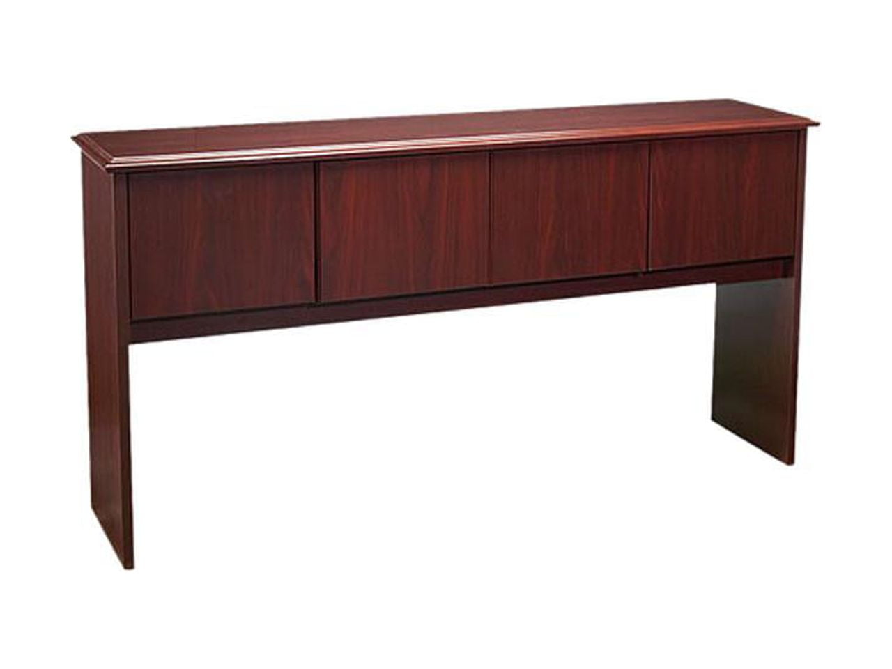 HON 94234NN 94000 Series Stack-On Storage Hutch With 4 Doors, 70w x 16 ...