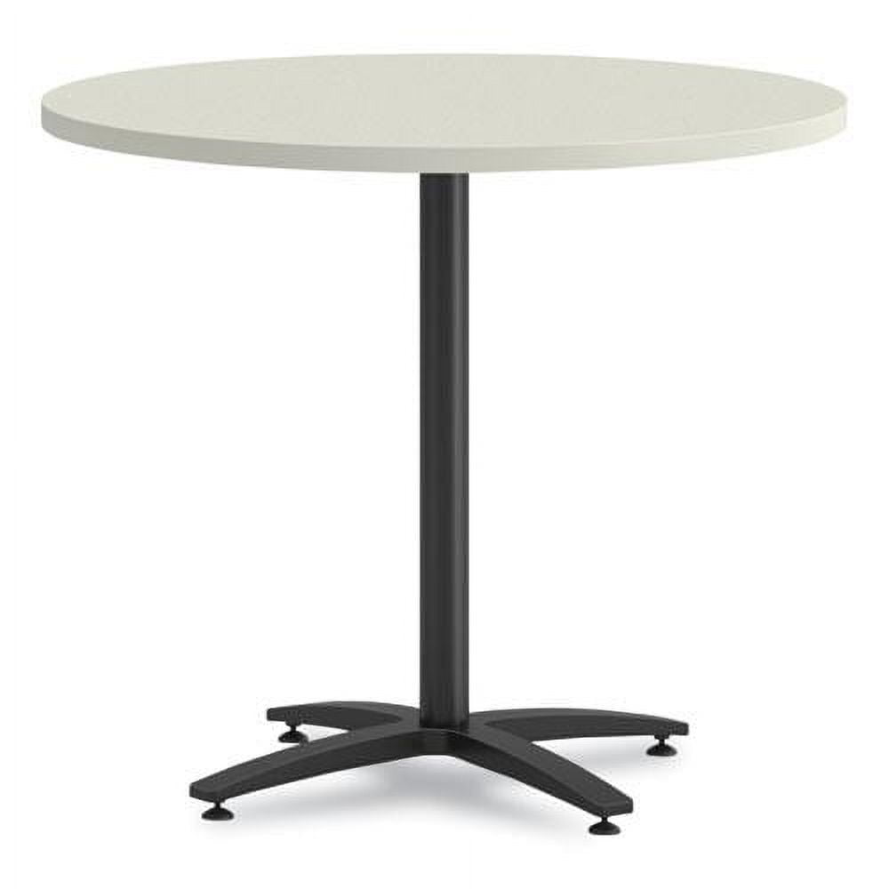 HON® Between Round Table Top, 42" Diameter, Silver Mesh HONBTRND42NB9L ...