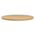 HON HBTTRND30.N.D.D Between 30 in. dia. Round Table Tops - Natural ...
