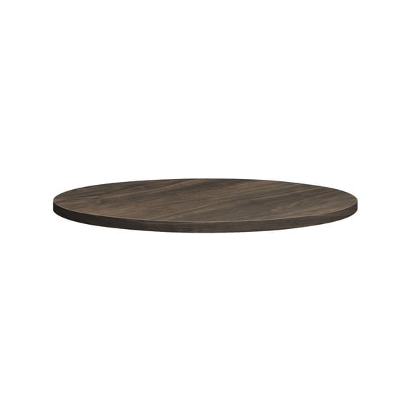 HON HBTTRND30.N.D.D Between 30 in. dia. Round Table Tops - Natural ...