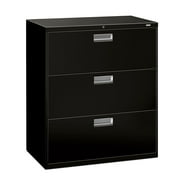 HON 5-Drawer Filing Cabinet - 310 Series Full-Suspension Letter File ...