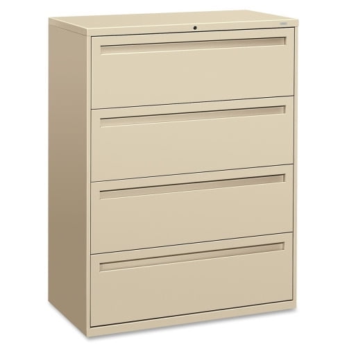 Hon 42 Inch Lateral File Cabinet | Cabinets Matttroy