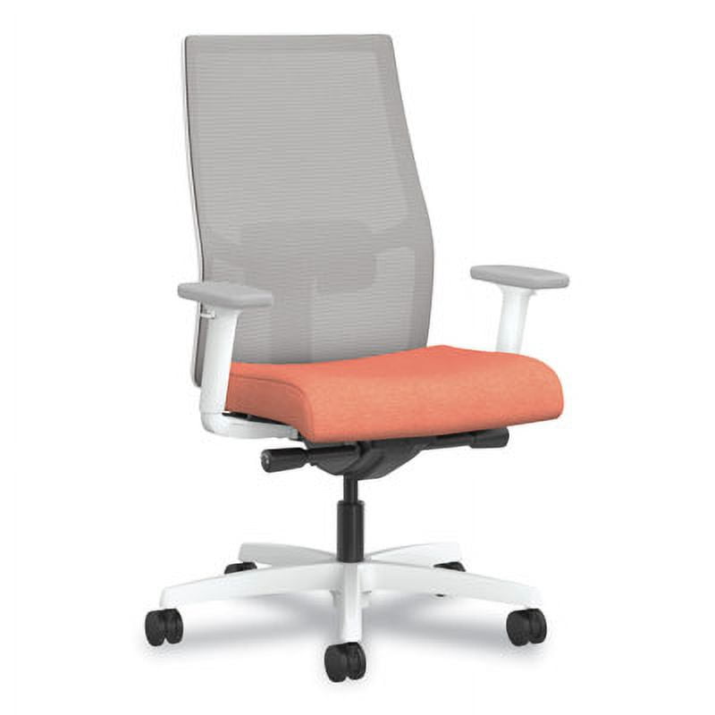 HON HONI2MM2AFH11WX Ignition 2.0 4-Way Stretch Mid-Back Task Chair ...