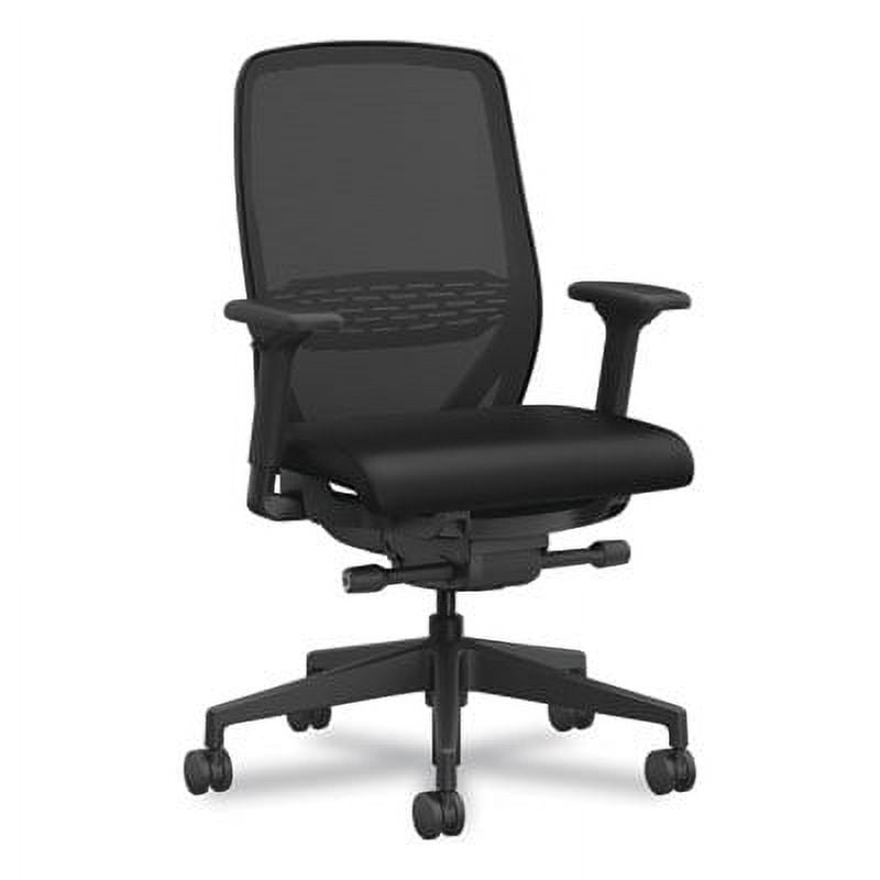 HON® CHAIR,NUC,BKMBCK,ARM,UR10 HONNR12SAMU10BT - Walmart.com