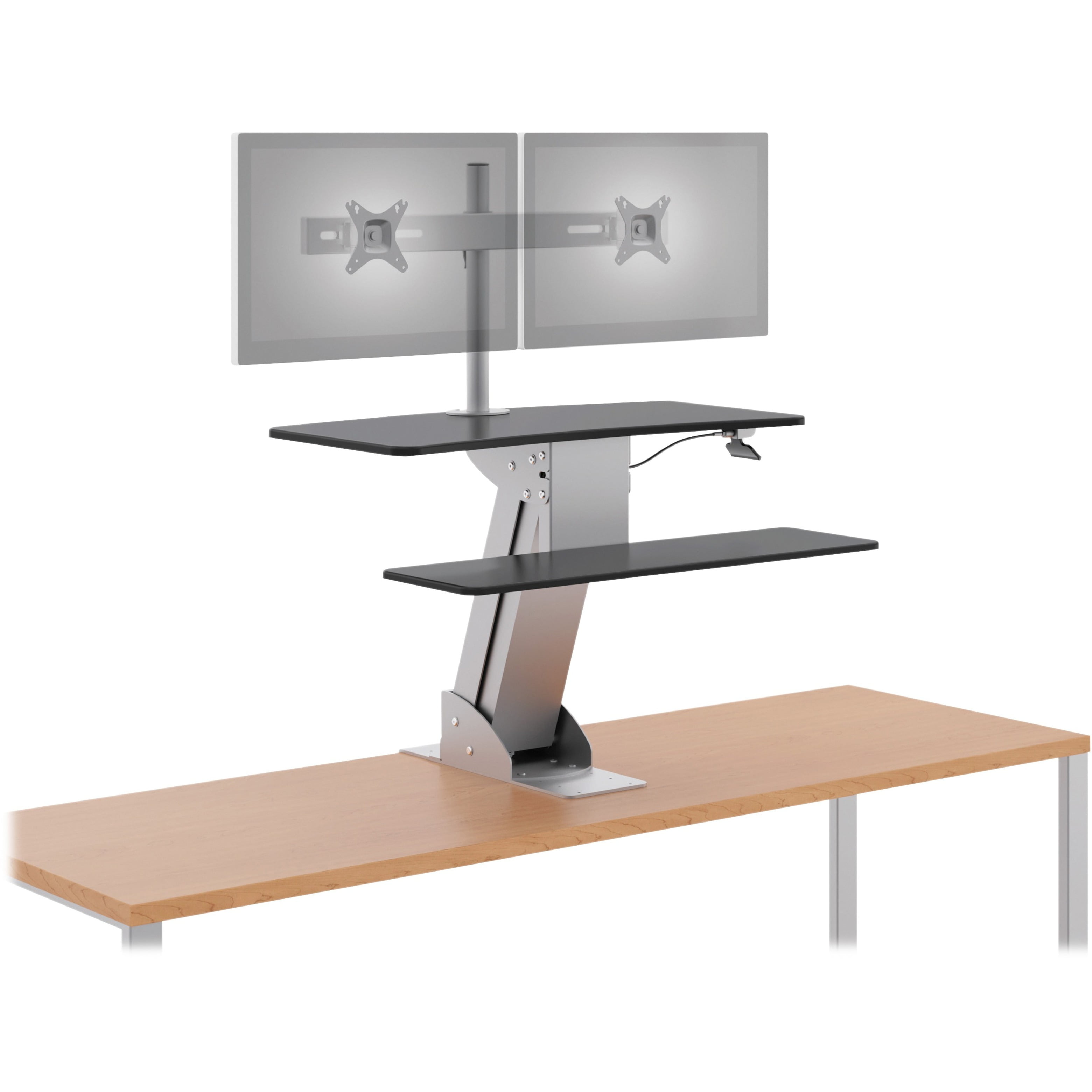 HON Coordinate Mounting Arm for Monitor, Notebook, Keyboard, Mouse ...