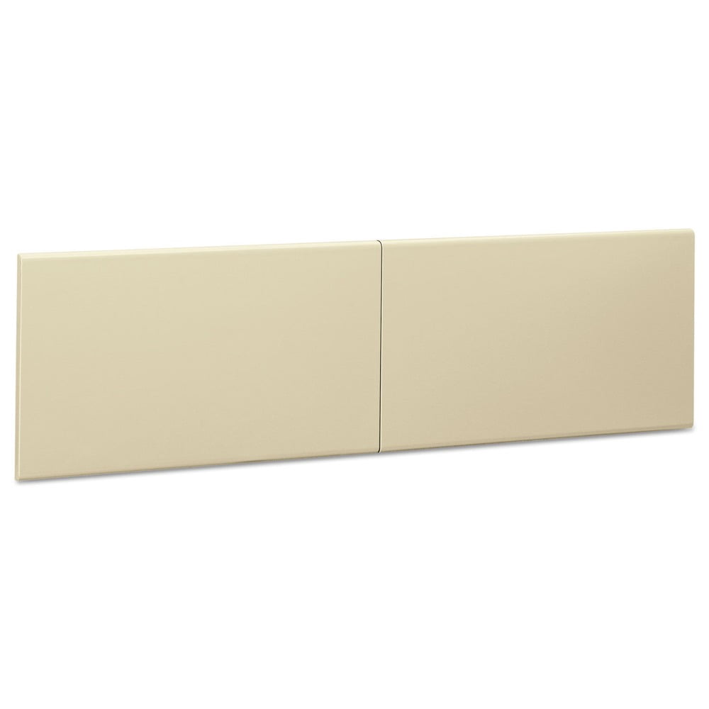 HON H386015.L.L 38000 Series Hutch Flipper Doors For 60"w Open Shelf ...