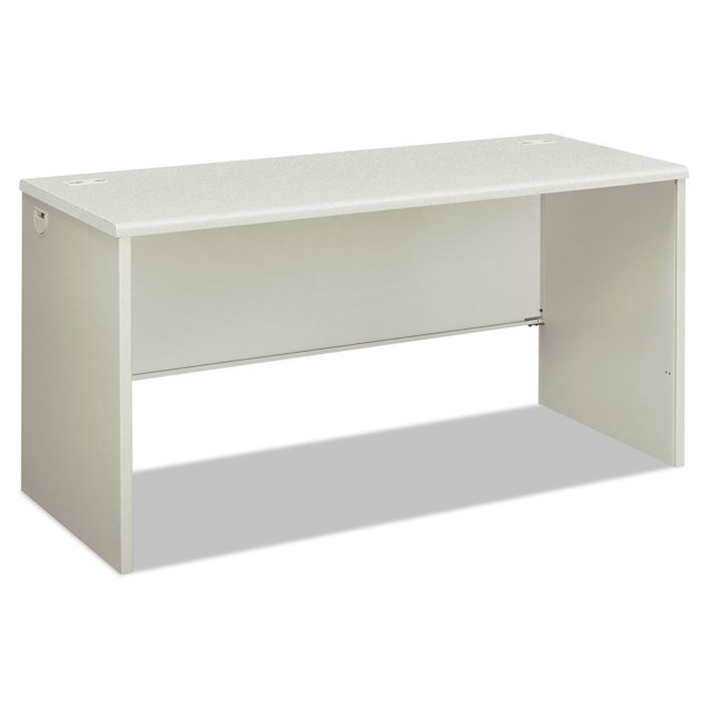 HON H38922.B9.Q 38000 Series 60 in. x 24 in. x 30 in. Desk Shell ...
