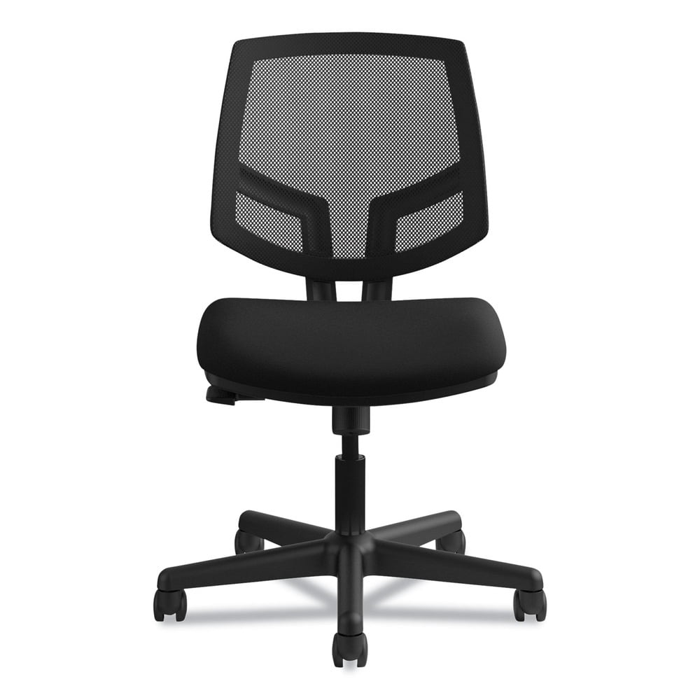 HON H5713.GA10.T 17.75 in. - 21.88 in. Seat Height Volt Series Mesh ...